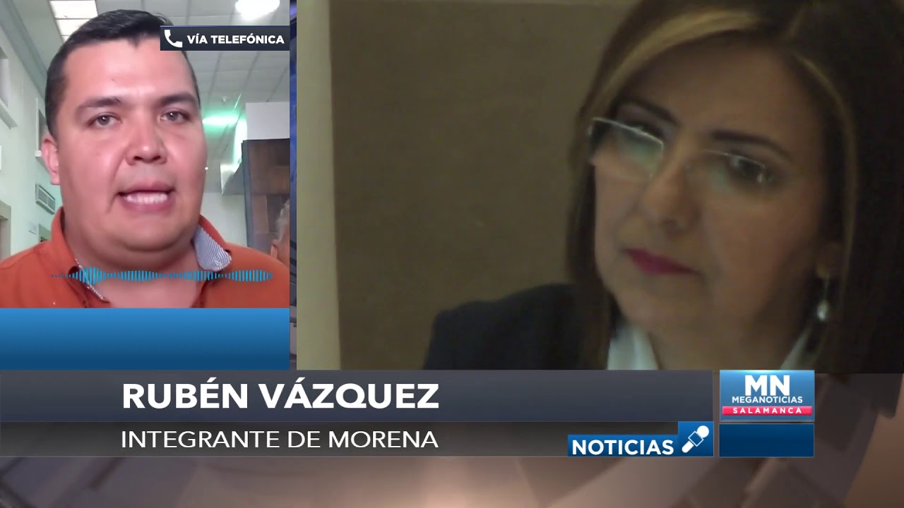 RUBEN MORENA BITE - YouTube