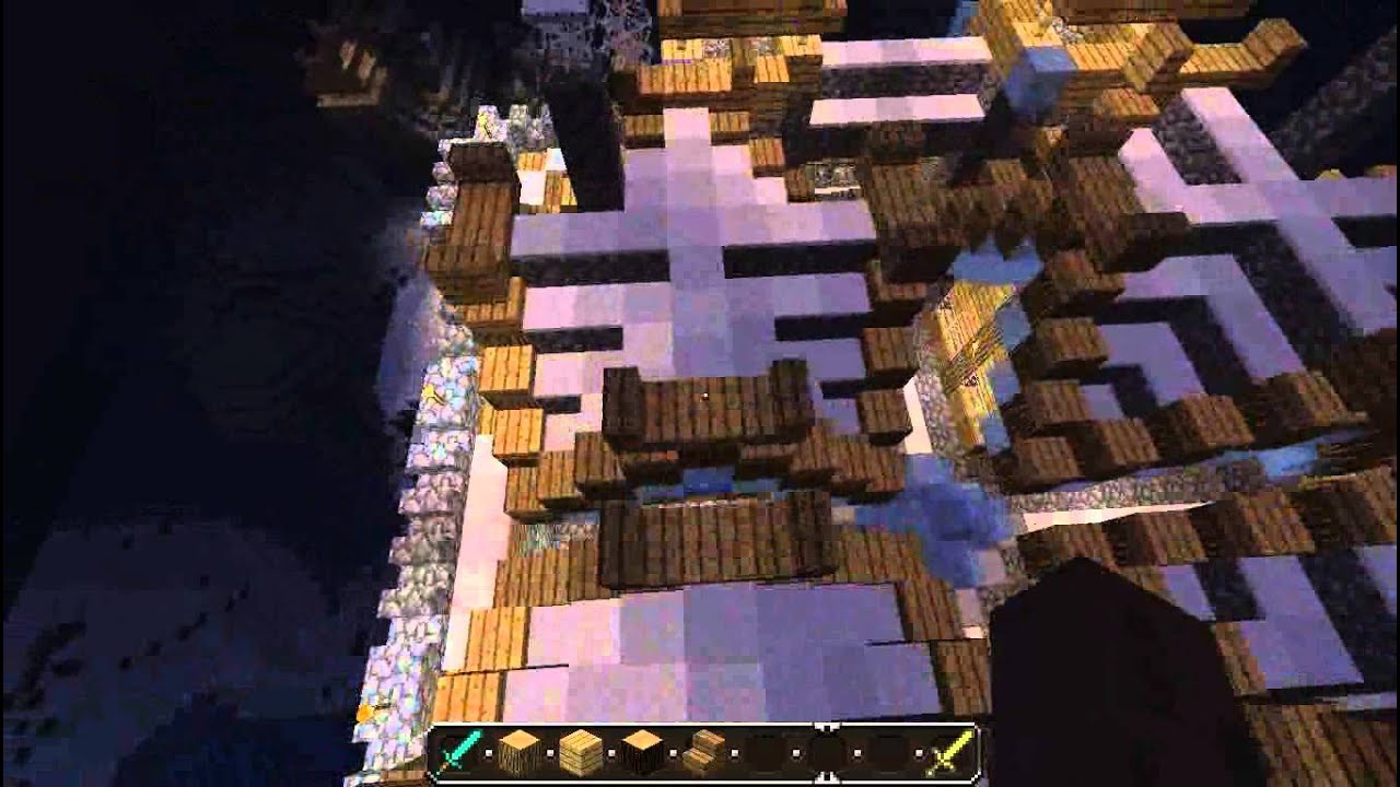 Minecraft - Guia de viaje / Hacia rutas salvajes!!!! / Ep. 1/ La Ciudad ...