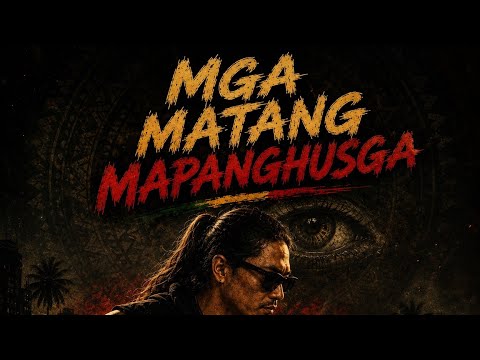 Mga Matang Mapanghusga | Official Music Video | VincH Music