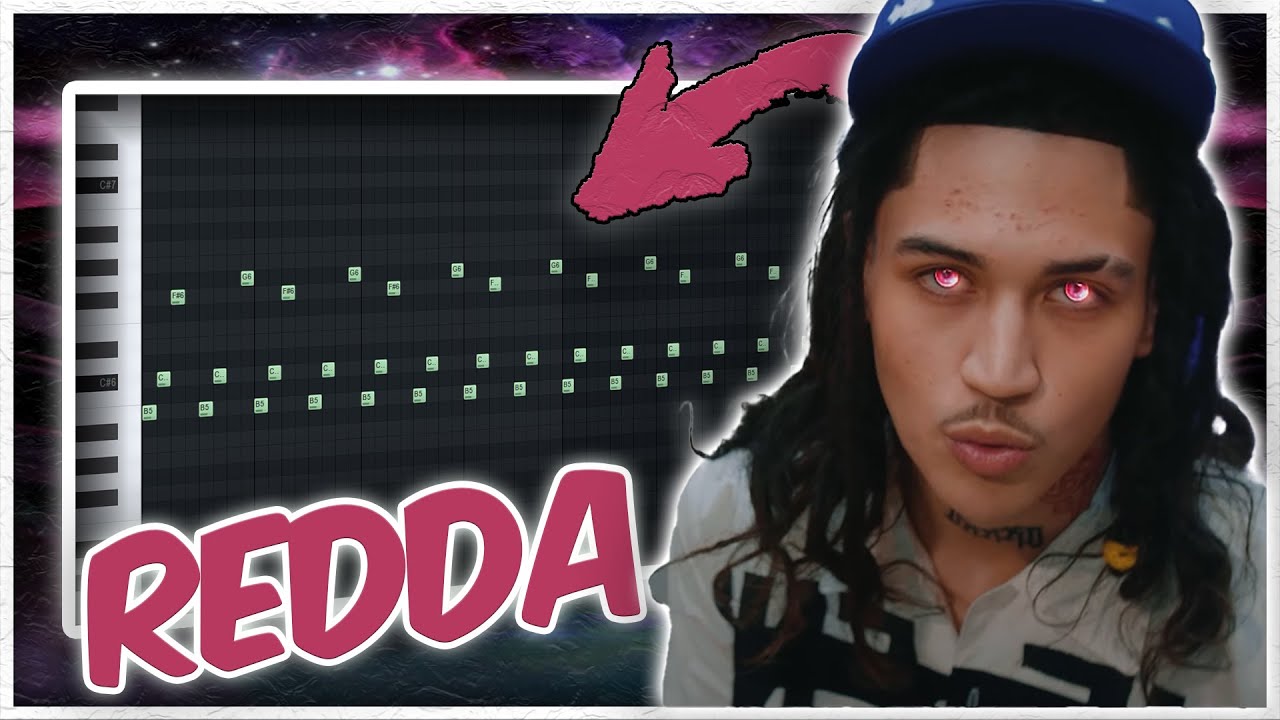 How To Make ALIEN SUPERTRAP MELODIES for REDDA in FL STUDIO 2024 ...