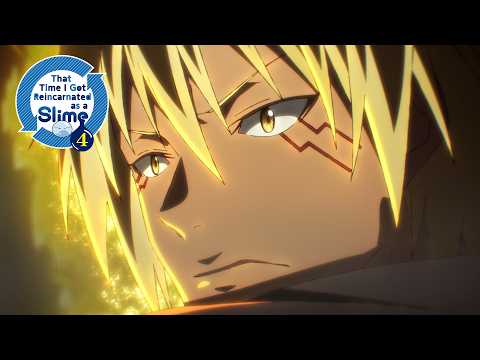 Rimuru Summons His Trump Card | That Time I Got Reincarnated as a Slime
