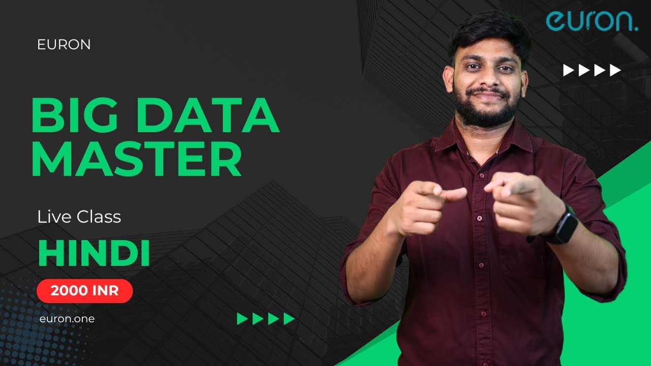 Big Data Masters Program | Master Big Data Technologies 🚀|Hindi - YouTube