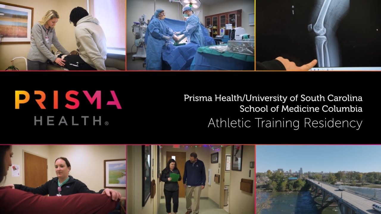 Why you should choose the Athletic Training Residency with Prisma ...