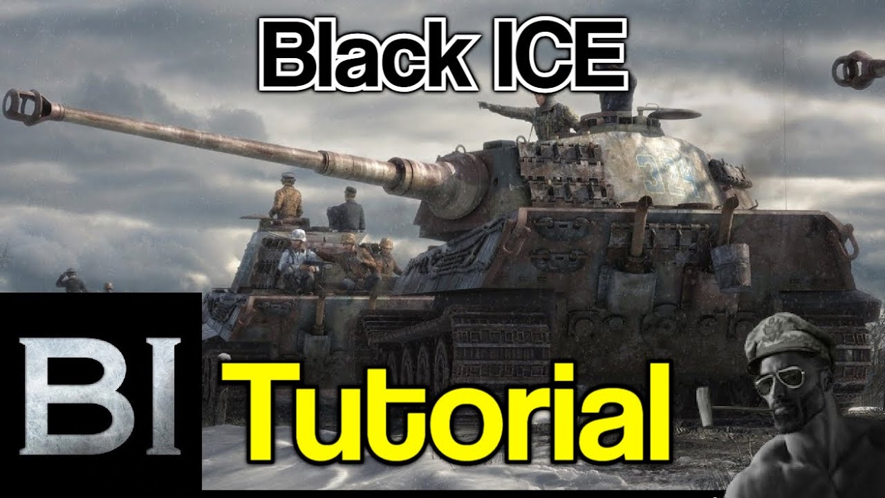 Aprendiendo a jugar Black ICE | Mods HOI IV - YouTube