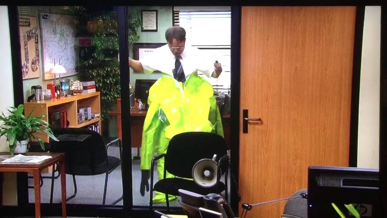 Dwight fail - YouTube