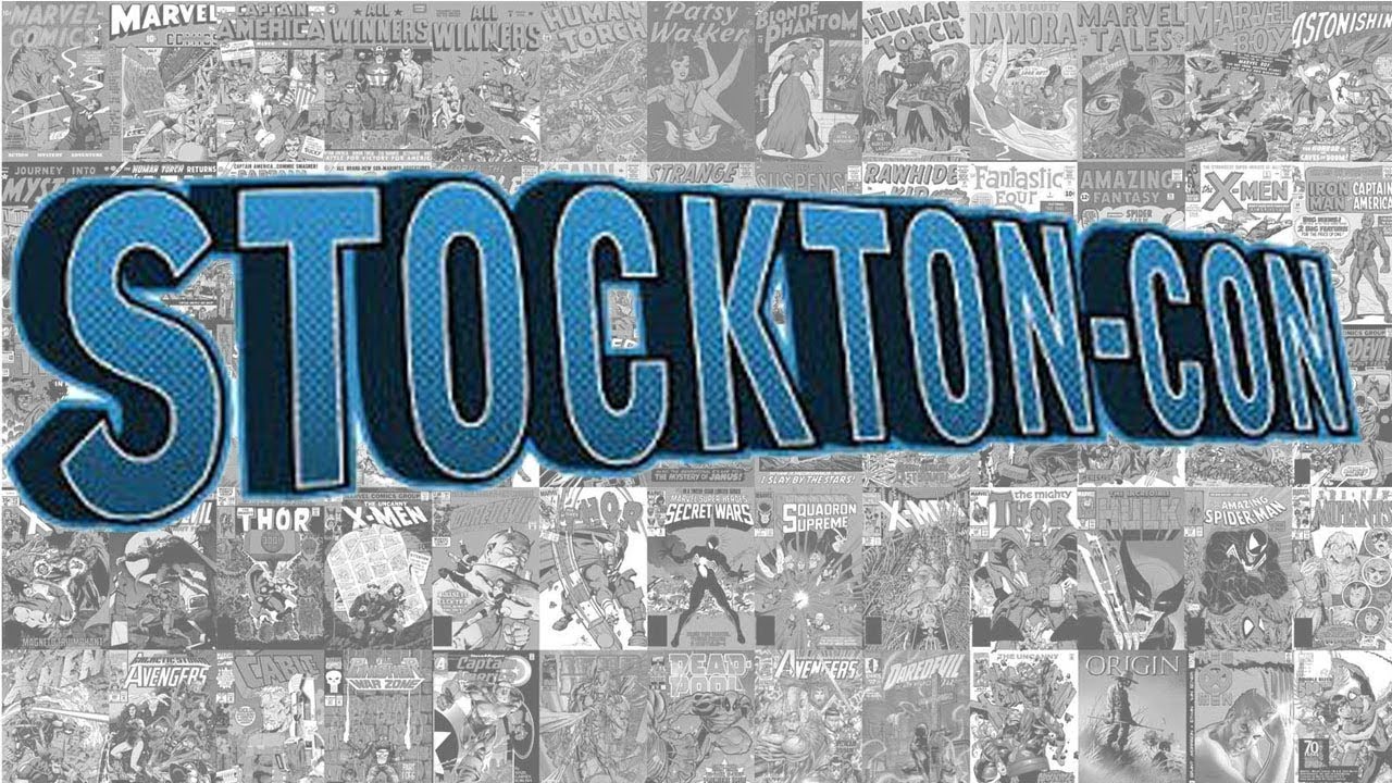 Stockton con 2017 haul 1 - YouTube