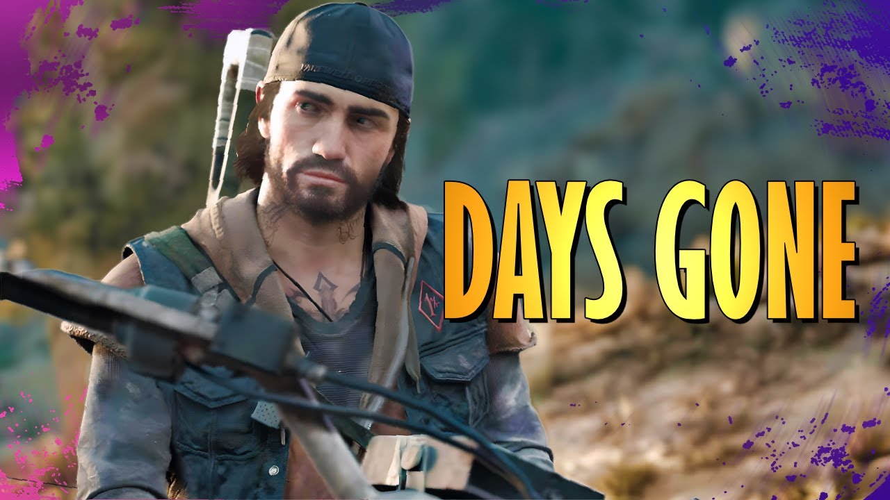 Days Gone - The Ultimate Open-World Survival Experience - YouTube