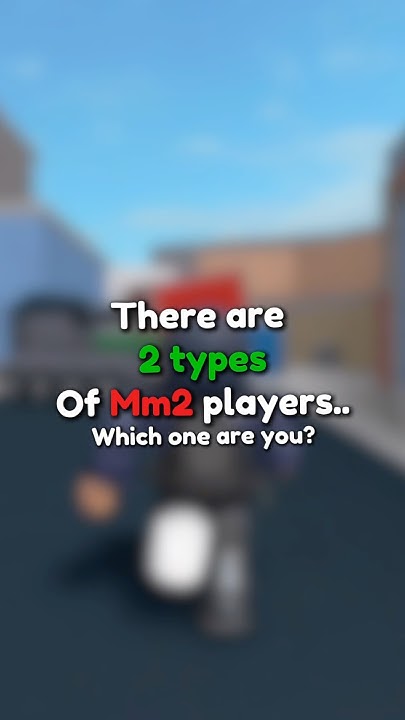 WHICH ONE ARE YOU? 🔥 |MM2 EDIT| #roblox #mm2 #shorts - YouTube