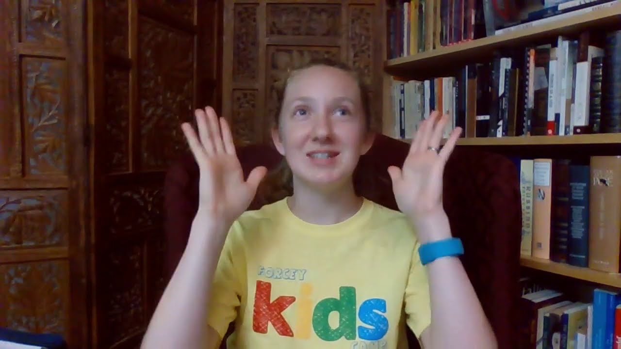 Forcey Kids Camp - Monday of Week 6 - YouTube