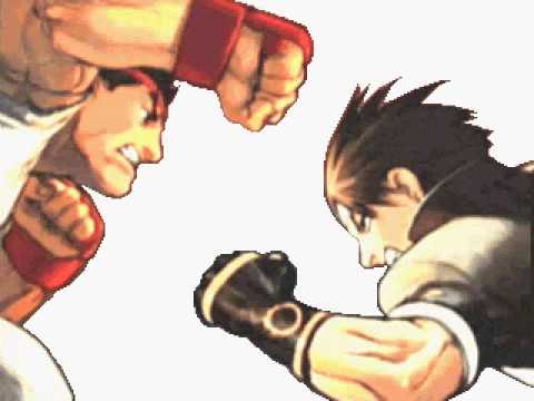 Custom Mugen Screenpack - YouTube