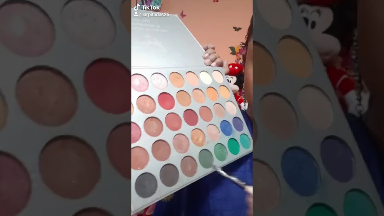 Makeup video - YouTube