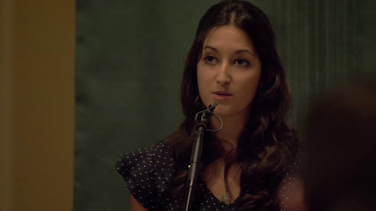 Concert Introduction - Maria Vigil - YouTube