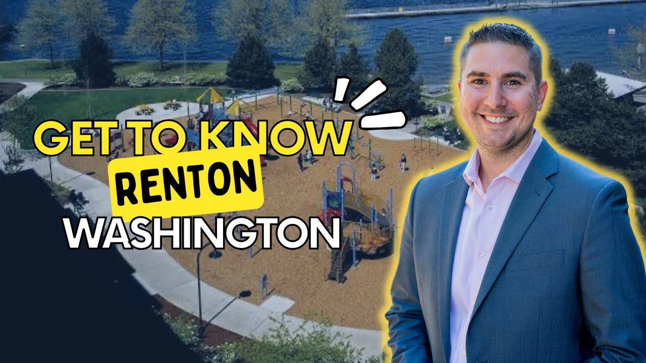 Explore the Beauty of Renton WA | A Vlog Guide to the Best Attractions ...