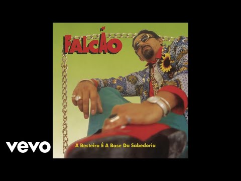 Falcão - Holliday Foi Muito (Áudio Oficial)