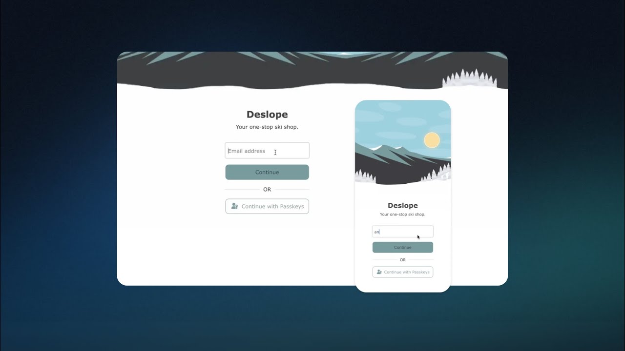 Introducing Descope Native Mobile Flows - YouTube