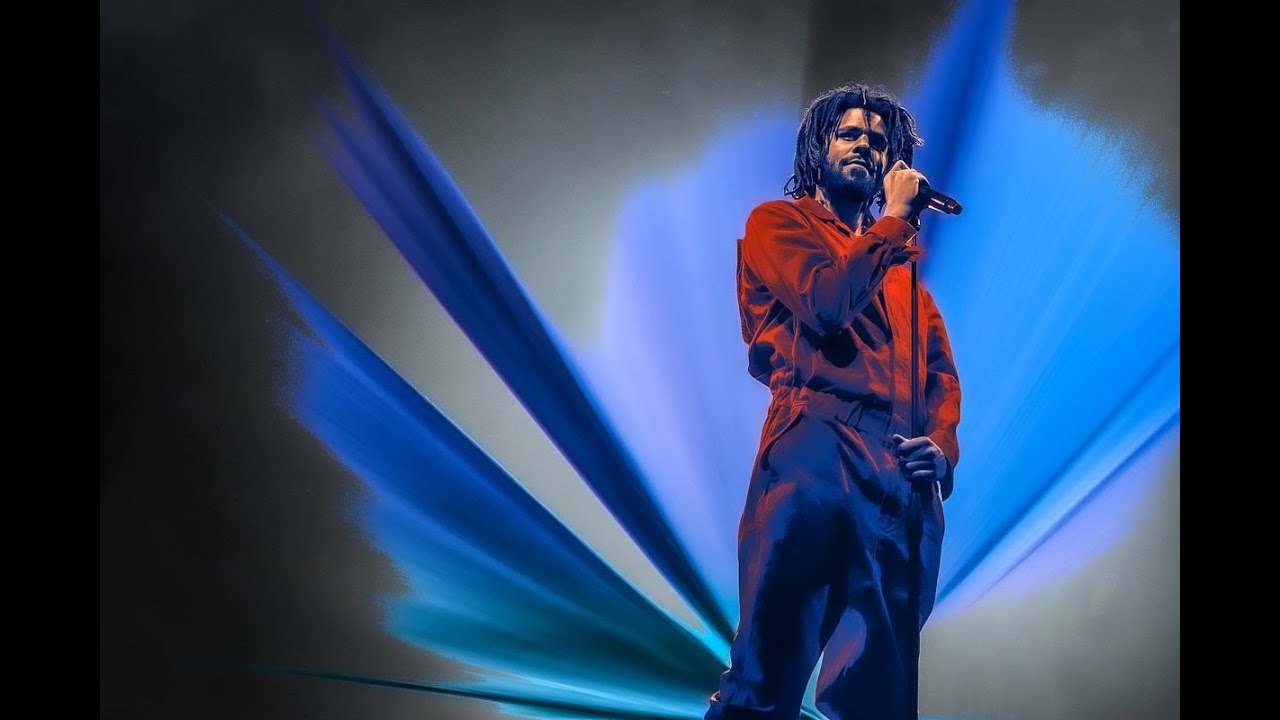 Rap with SOUL - J Cole 2 - YouTube