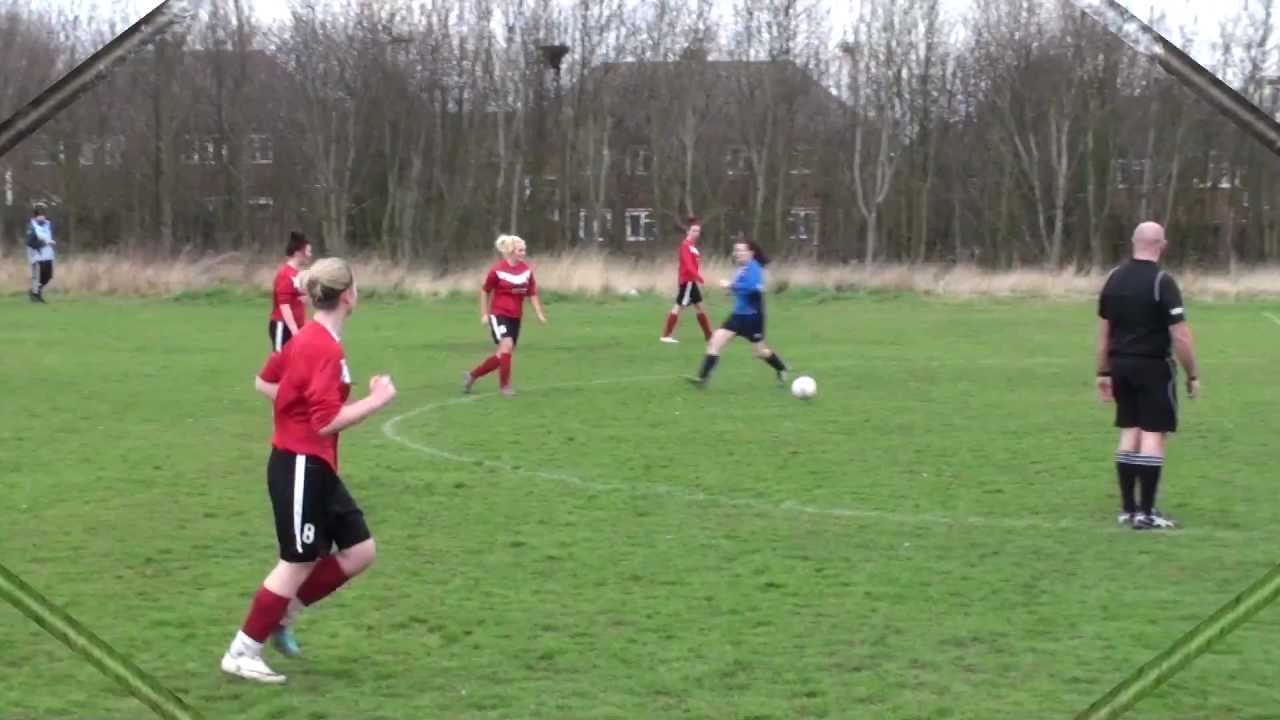 Wednesbury Wildcats 5 v 4 Wednesfield Girls FC,Girls Football,Wolves FC ...