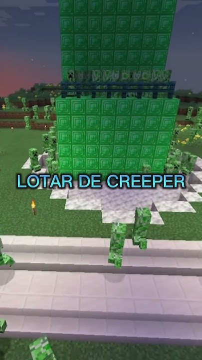 COMO SE VINGAR DOS CREEPERS NO MINECRAFT PART 2 #shorts - YouTube