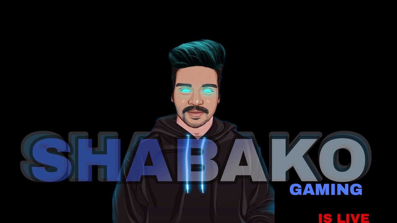 Shabako Full classic BGMI Live Stream - YouTube