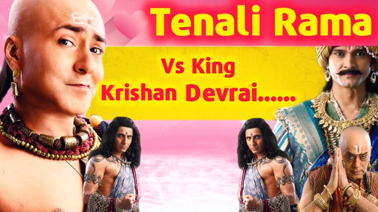 Tenali Rama Episode 19 Promo Explained | Tenali Rama Vs King ...