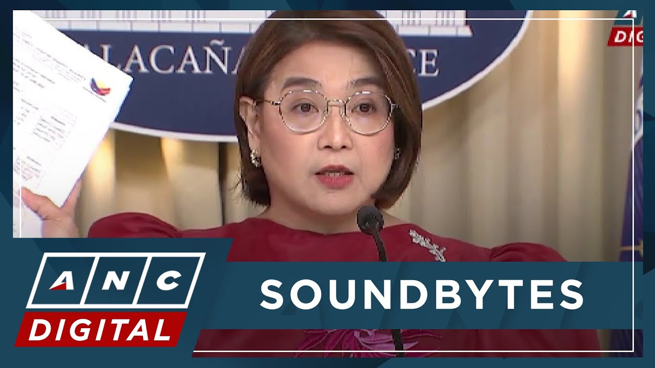 WATCH: Usec. Claire Castro presents list of drug-free communities | ANC ...