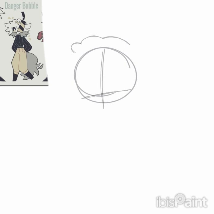 Dranger Bubble#fpe #drawing - YouTube
