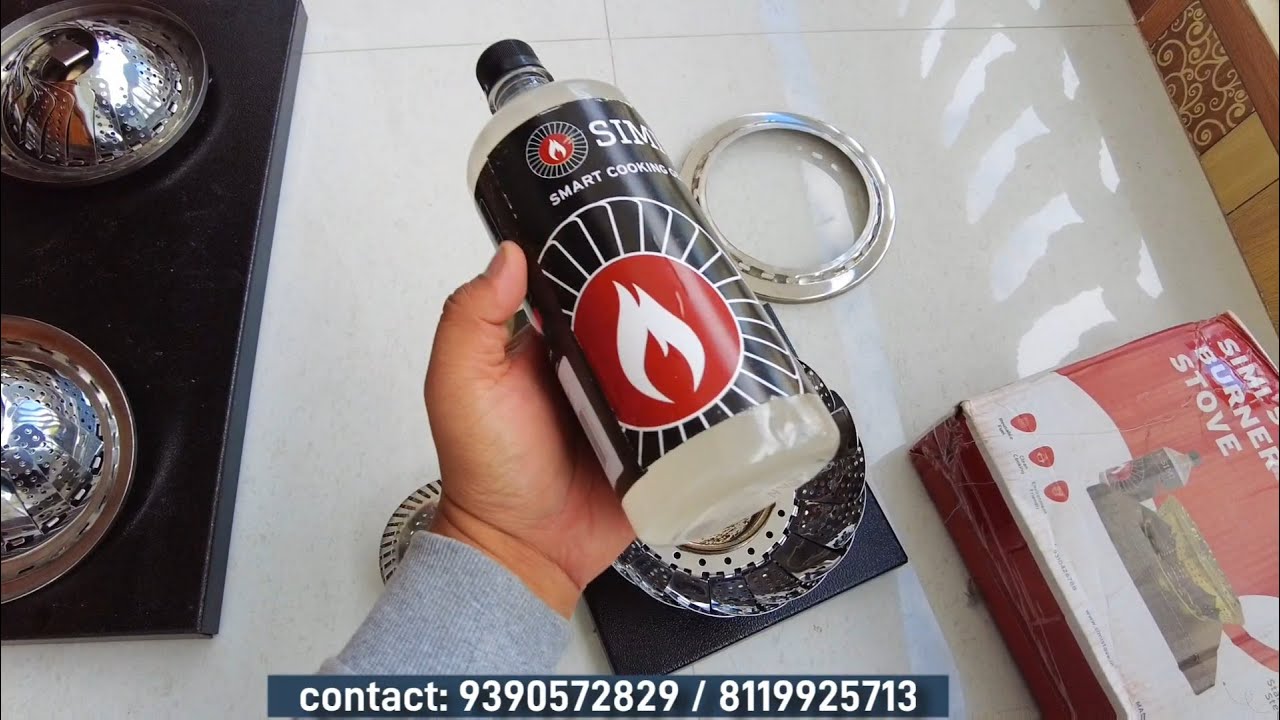 FIRST TIME IN MANIPUR! SMART COOKING WITH GEL!! NOW AVAILABLE IN IMPHAL ...
