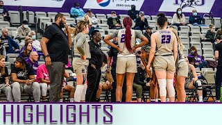 Women's Basketball vs. Monmouth Highlights (02-12-2023) by ...