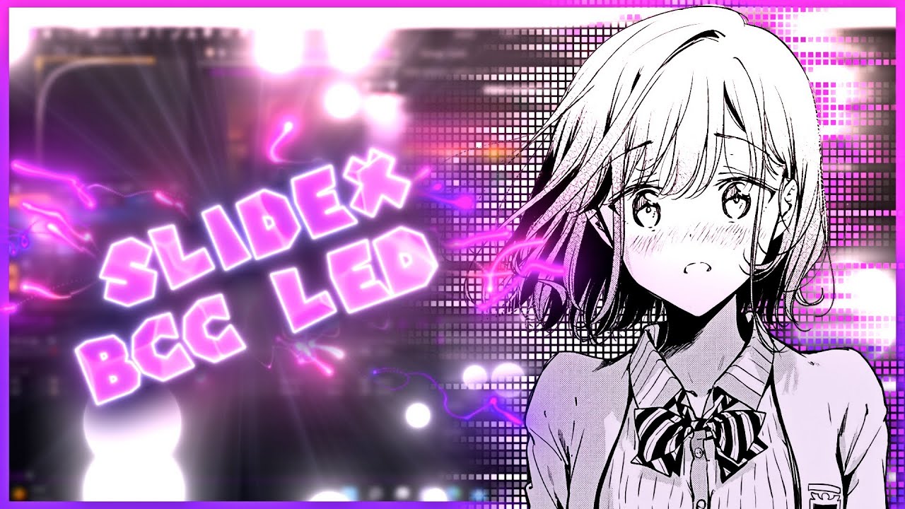 Edit like SLIDEX bcc led 」- After Effect [ TUTORIAL] 🌆 - YouTube