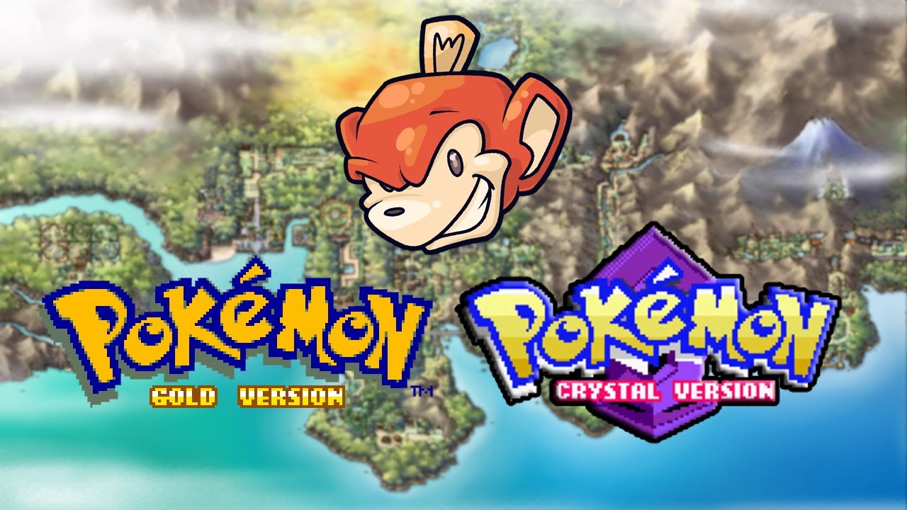 POKEMON GOLD FINAL/POKEMON CRYSTAL EP 1 - YouTube