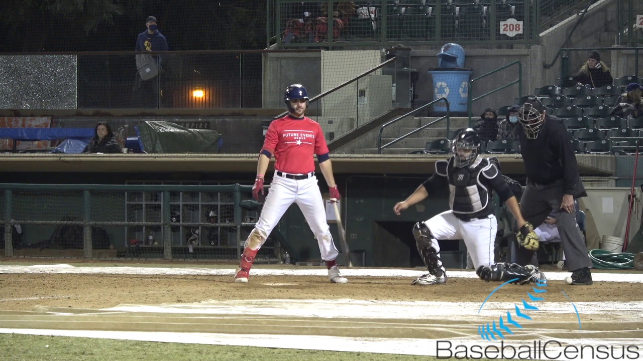 Blake Klassen 1B L/L Saddleback College 12/5/20 - YouTube