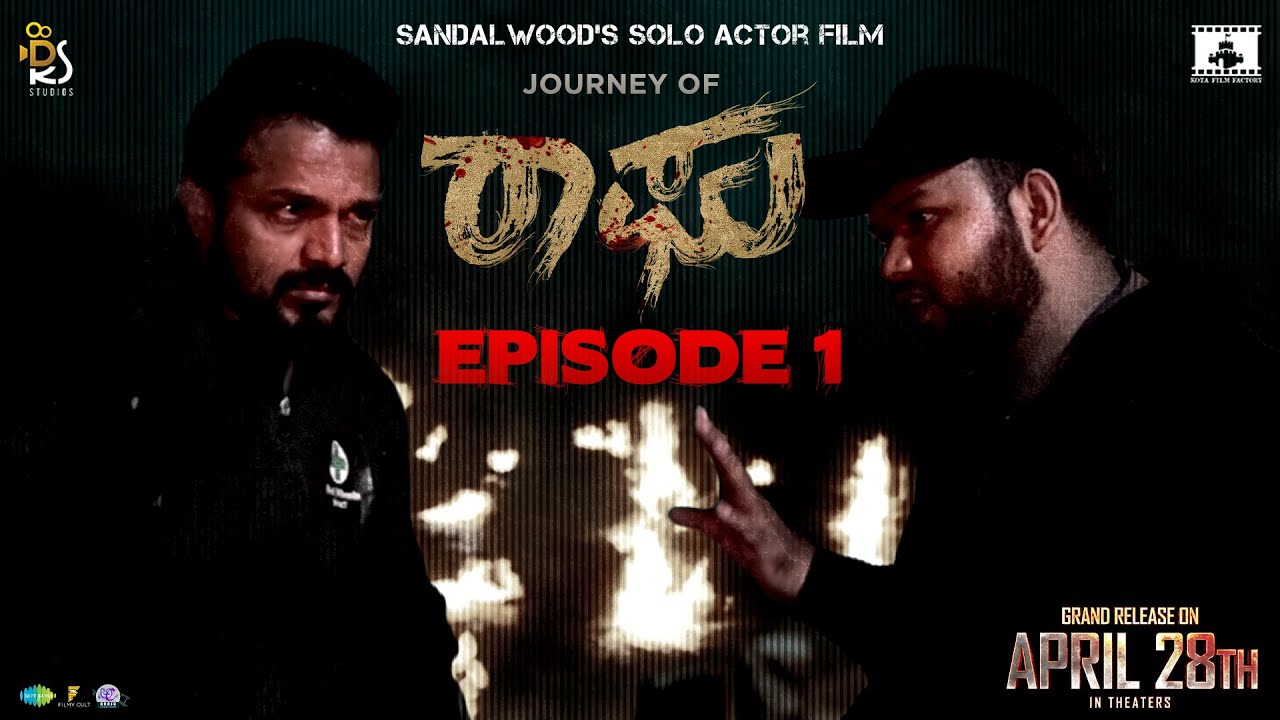 Raaghu | Journey Of Raaghu Episode 1 #vijayraghavendra - YouTube