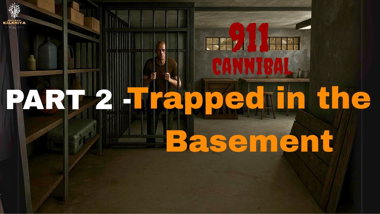 911: CANNIBAL – The Basement of Horrors 😱 | Part 2 Walkthrough - YouTube