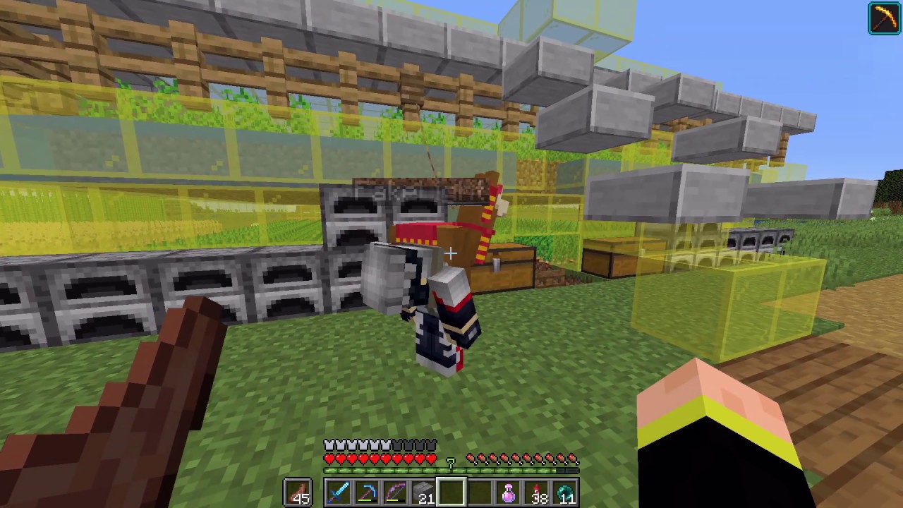 Gizli Base | Minecraft Multiplayer #7 - YouTube