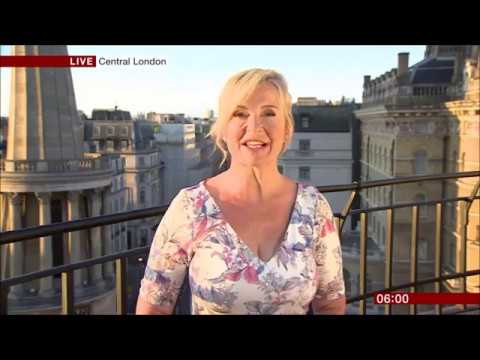 BBC Breakfast intro 24.7.18 6am - YouTube