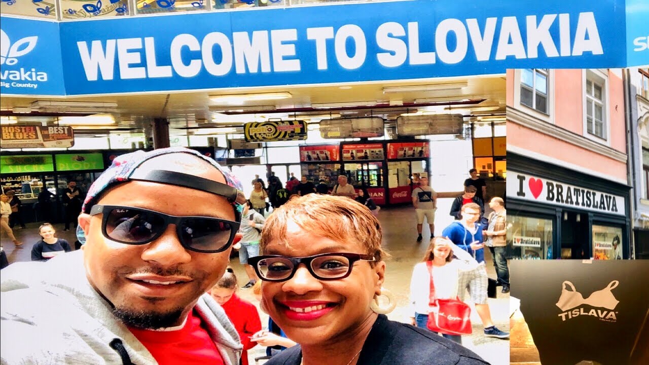 BLACK PEOPLE TRAVEL TO BRATISLAVA, Slovakia - Is Bratislava Worth ...