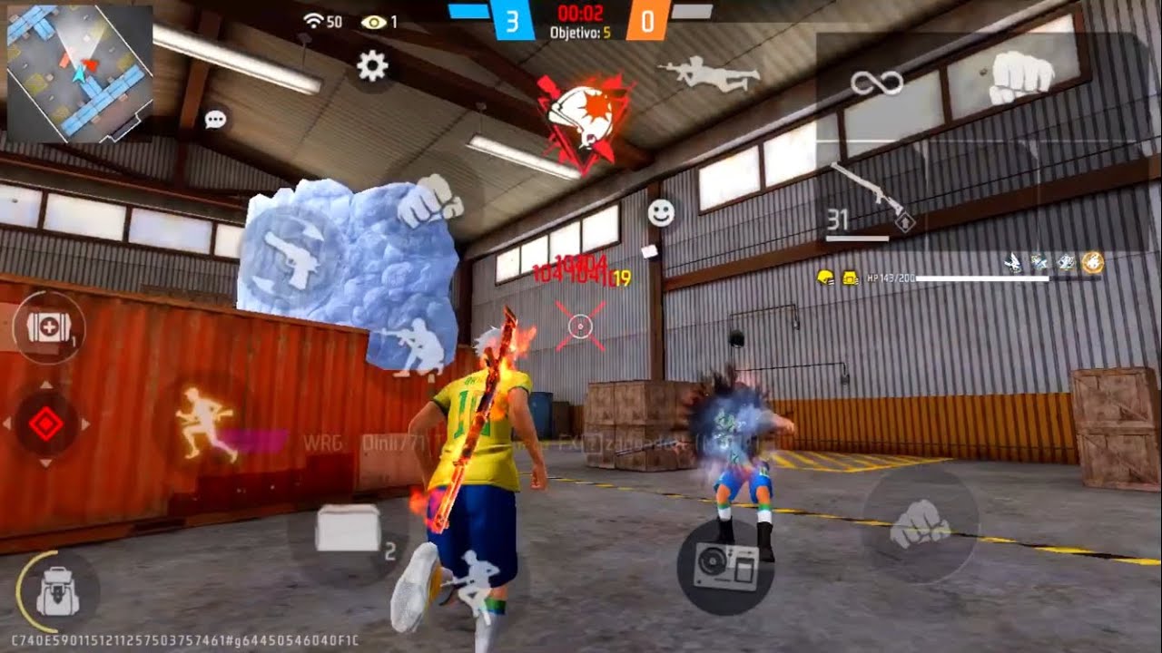 Muitos Satis com Skin ft. @KLEBERGREAT🔥🎭 - YouTube