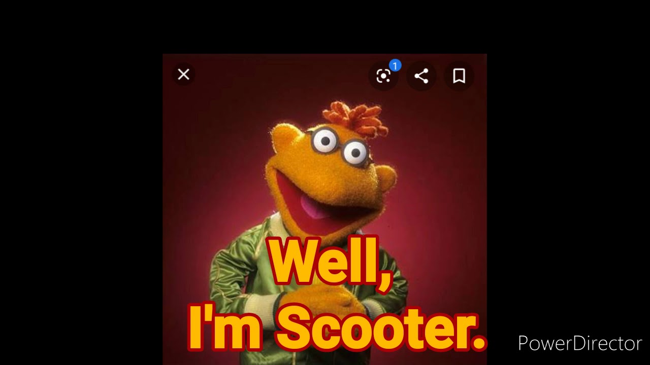 The Muppets - Scooter Voice in "The Muppet Show" "The Muppet Movie ...