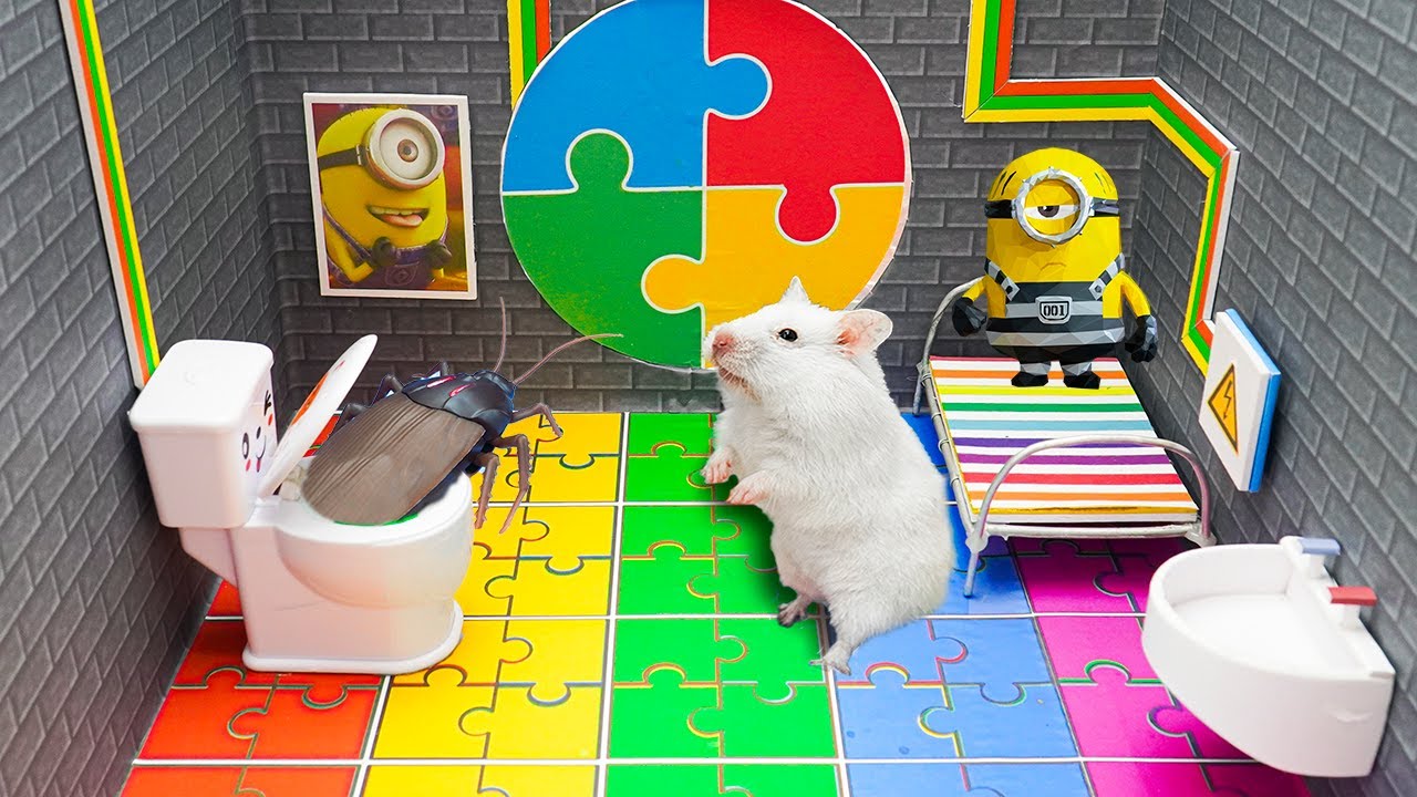 Help!!! Hamster Escapes: Puzzle Maze - Cute hamster pets maze # ...
