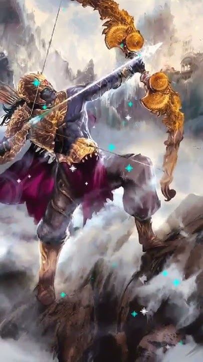 Karn Ko Parshuram Dwara Diya Gaya Shiv Vijay Dhanush Kitna Shakti Sali