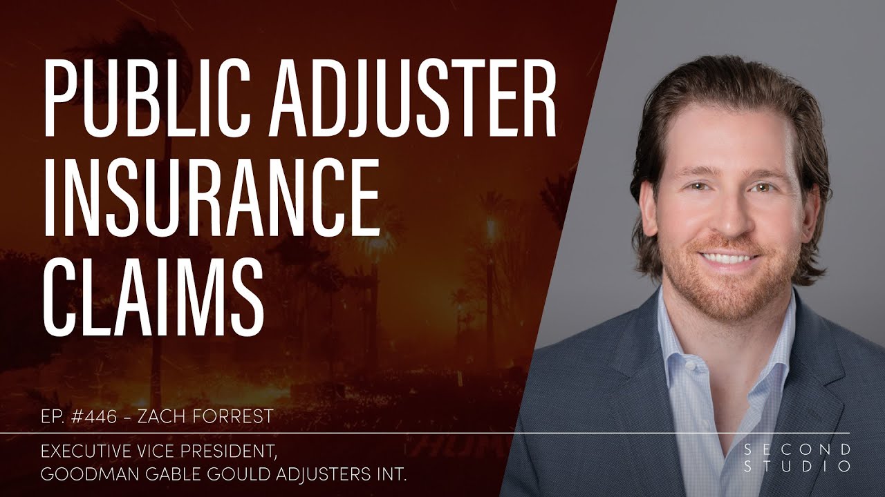 Zach Forrest, Executive Vice President of Goodman Gable Gould - YouTube