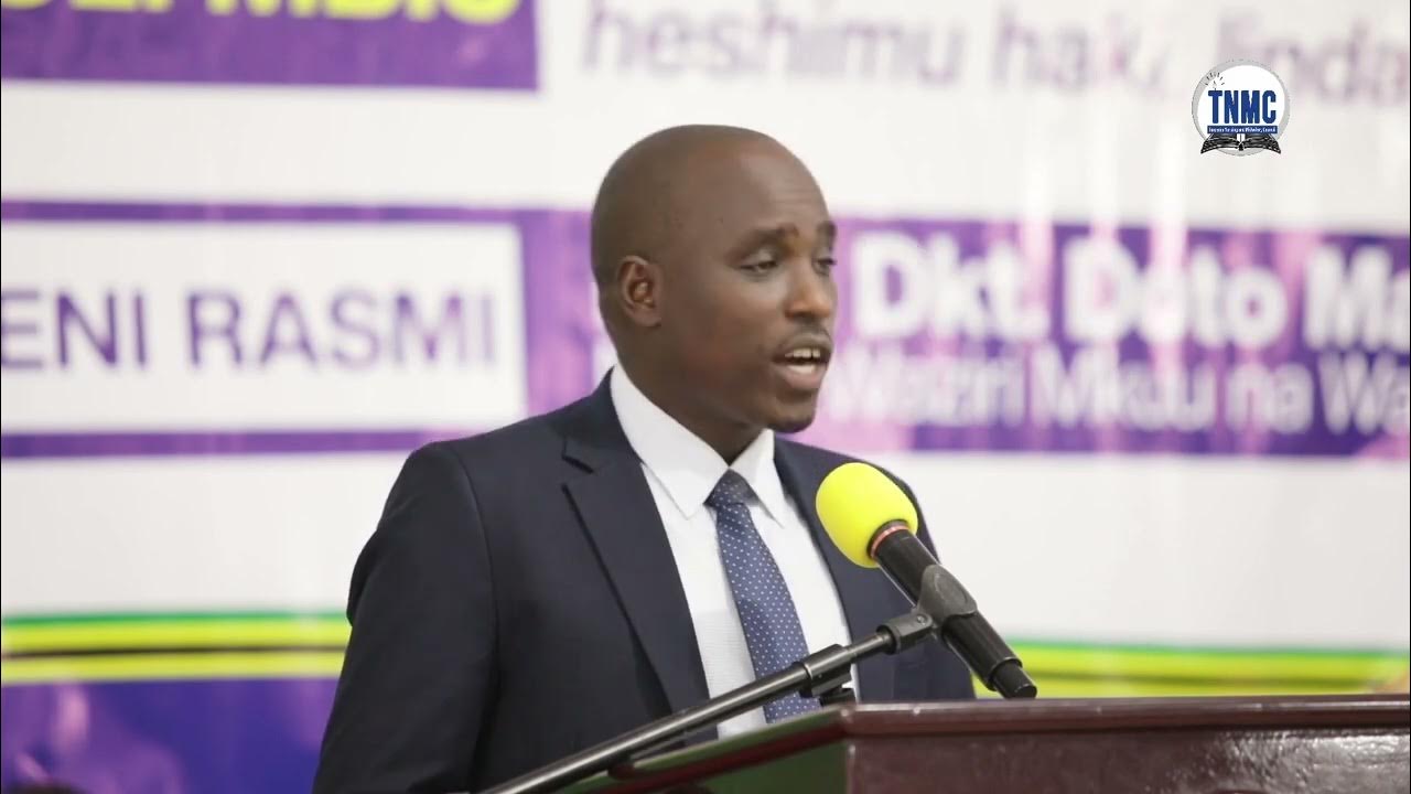 Hotuba ya Naibu Waziri Mkuu Mh. Dkt. Doto Biteko katika Maadhimisho ... Hotuba ya Naibu Waziri Mkuu Mh. Dkt. Doto Biteko katika Maadhimisho ...