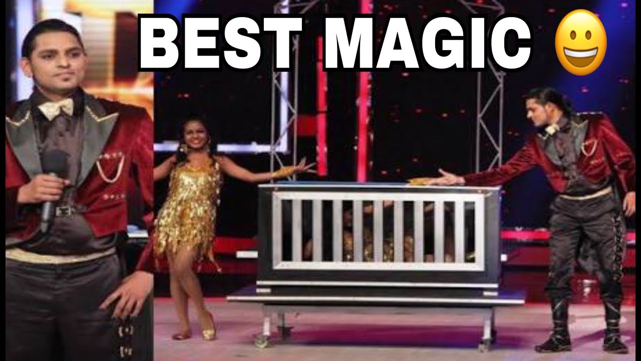 Best Magician In India || Hasan Magician Promo - YouTube