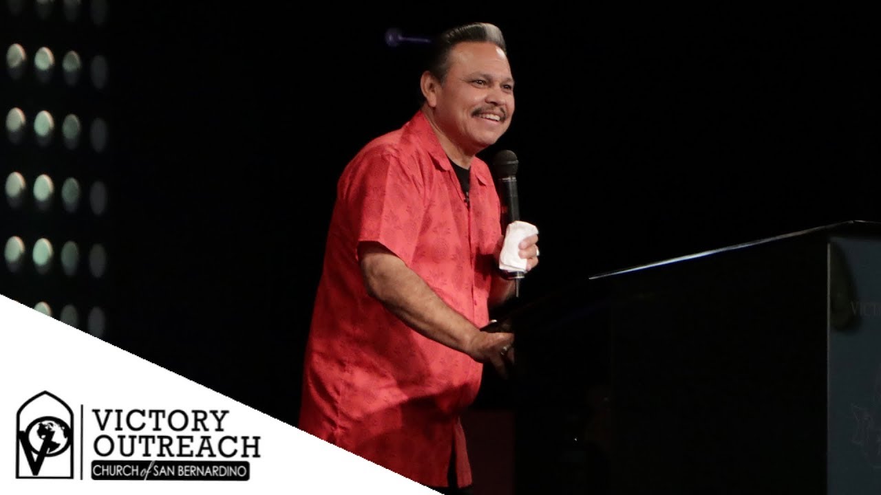"The Kingdom of God Unleashed' Part 3. Pastor Rick Alanis - YouTube