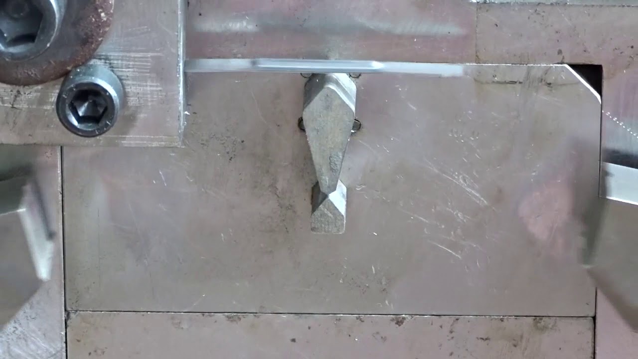 Multi function automatic forming machine - YouTube