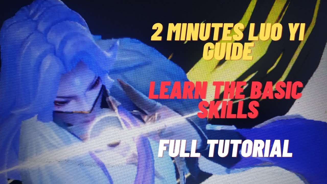 Luo Yi 2 Minutes Guide | How to Use Luo Yi Properly | Master the Basics ...