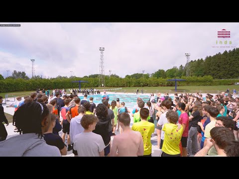 Réalisation I INDA I Triathlon Rhéto 2024-2025