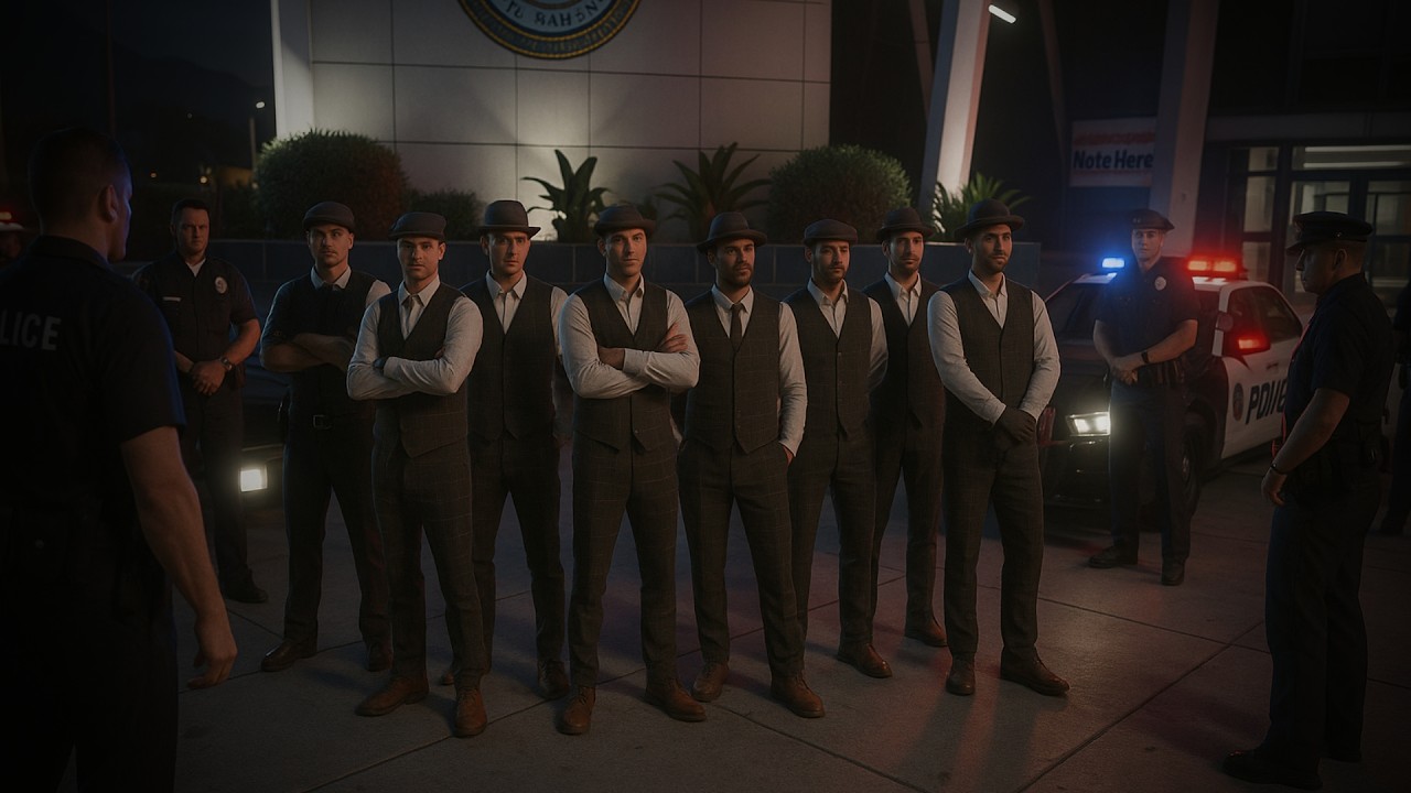 KINGSMEN – The Rise Begins | GTA 5 RP | Prodigy India | #prodigyrp # ...