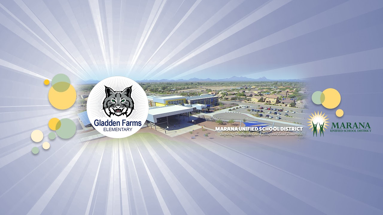 Gladden Farms Elementary School Live Stream - YouTube