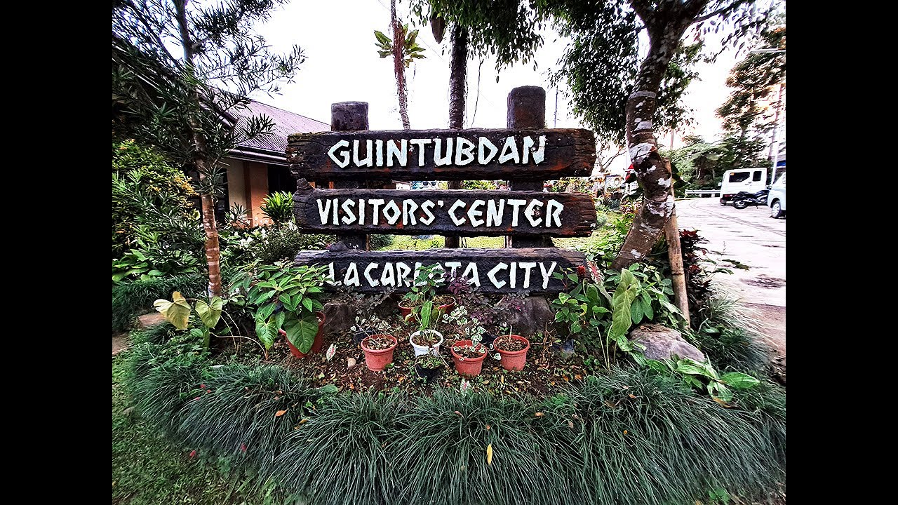 Guintubdan mountain Resurt - YouTube